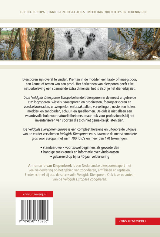 Diersporen Europa – Evenaar