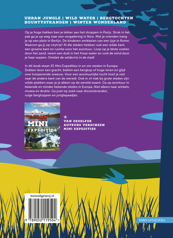 Mini Expedities in Europa – Evenaar