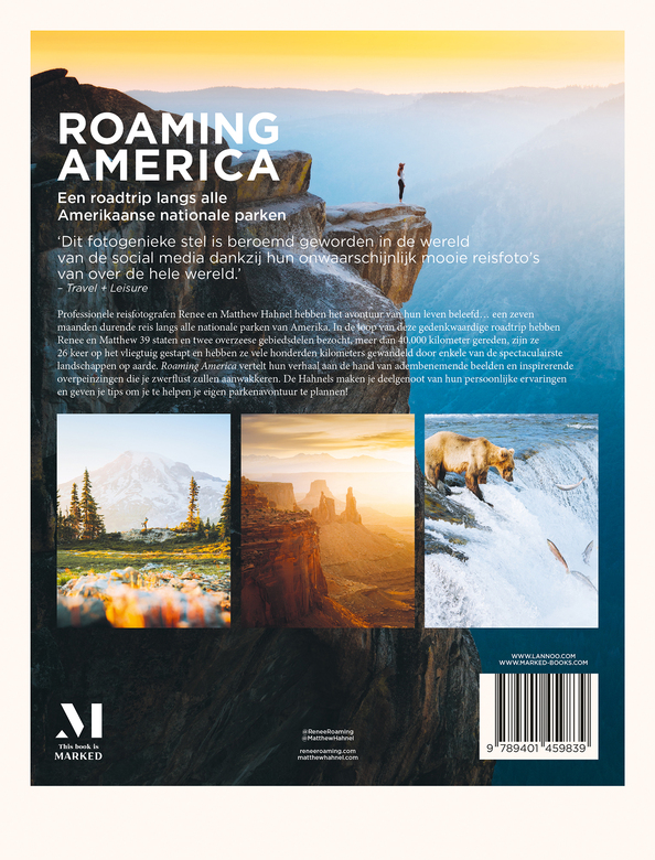 Roaming America – Evenaar