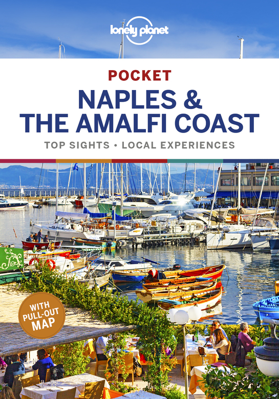 Lonely Planet Naples & the Amalfi Coast – Evenaar