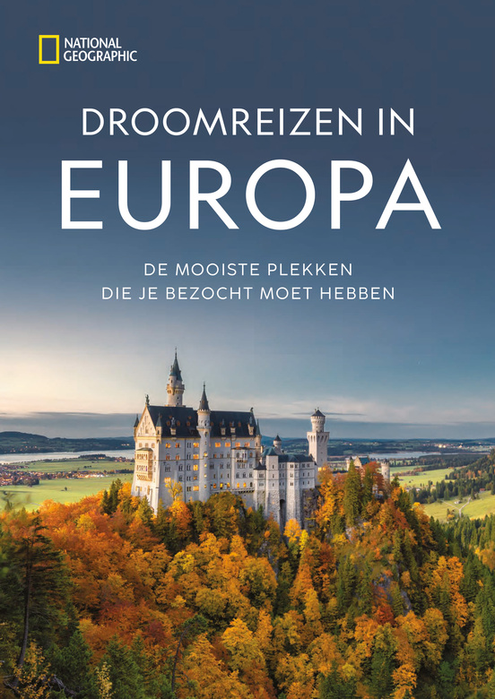 Droomreizen in Europa - Evenaar