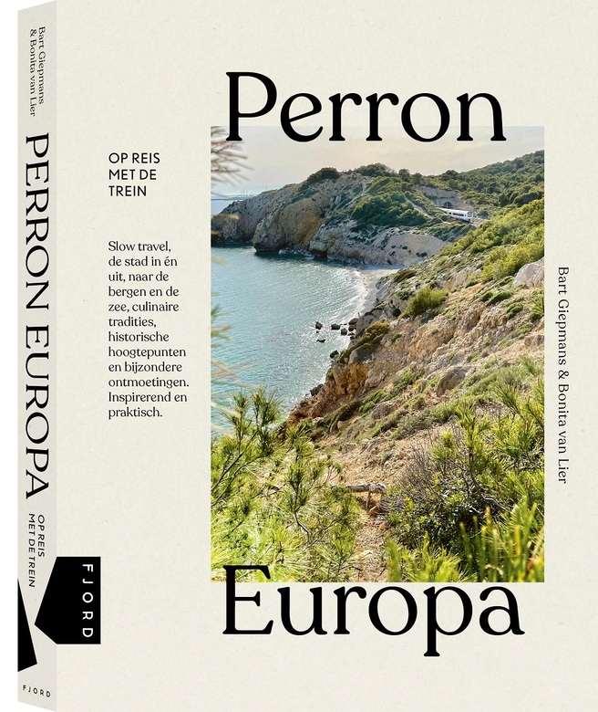 Perron Europa – Evenaar