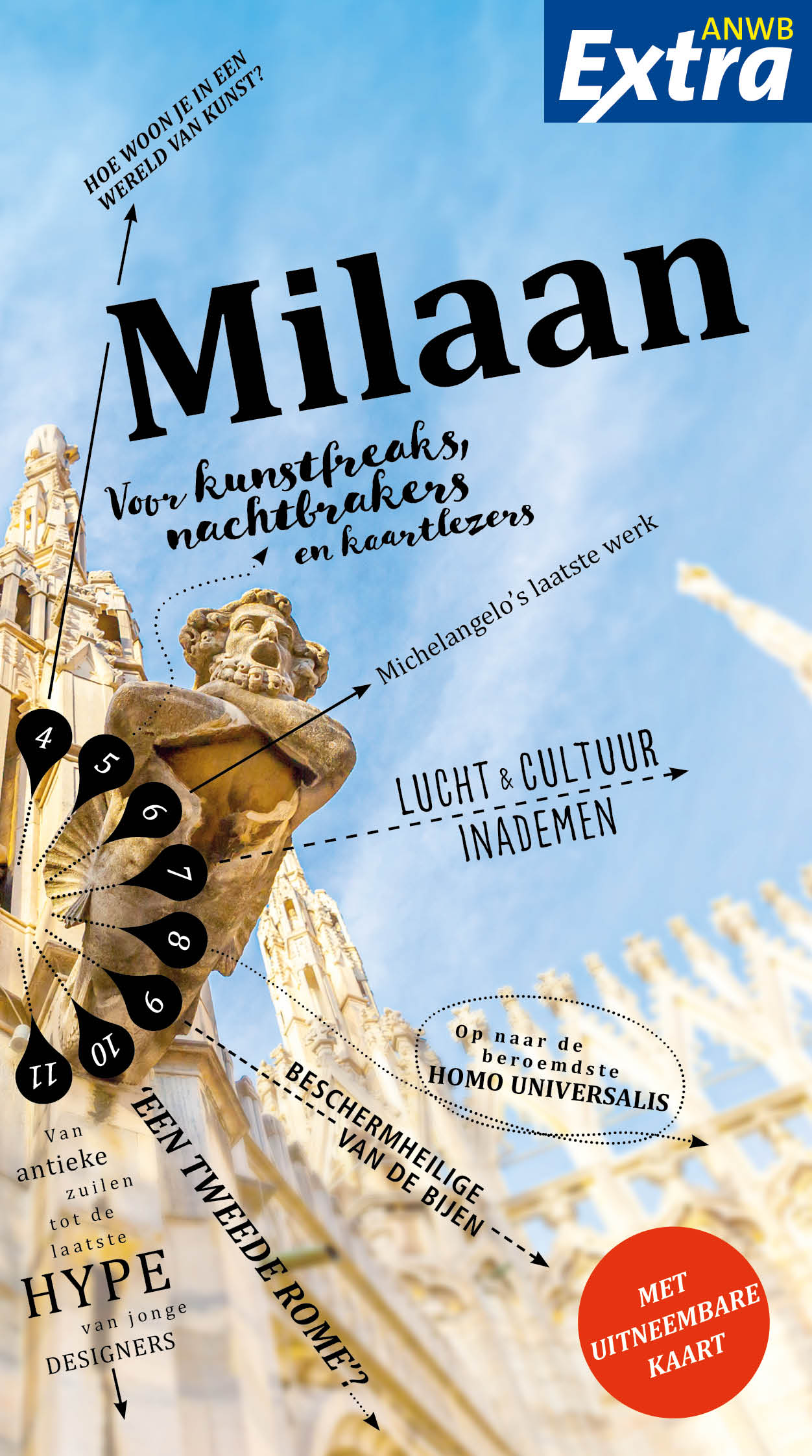 The 500 Hidden Secrets of Milan – Evenaar