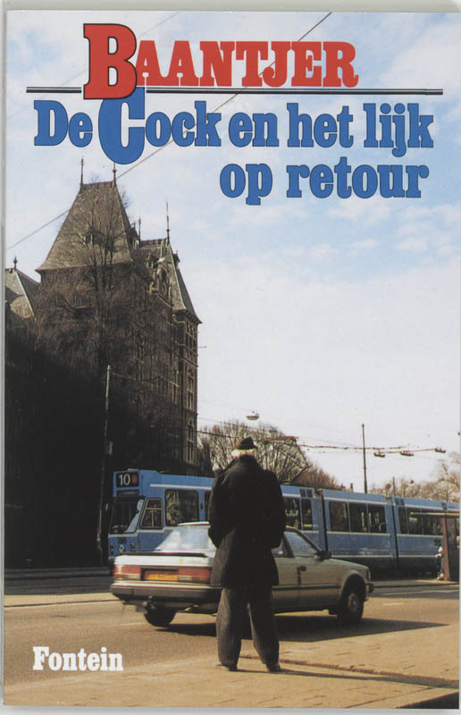 De Cock en het lijk op retour – Evenaar