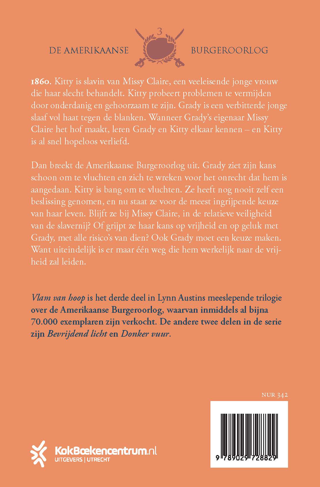 Vlam van hoop – Evenaar