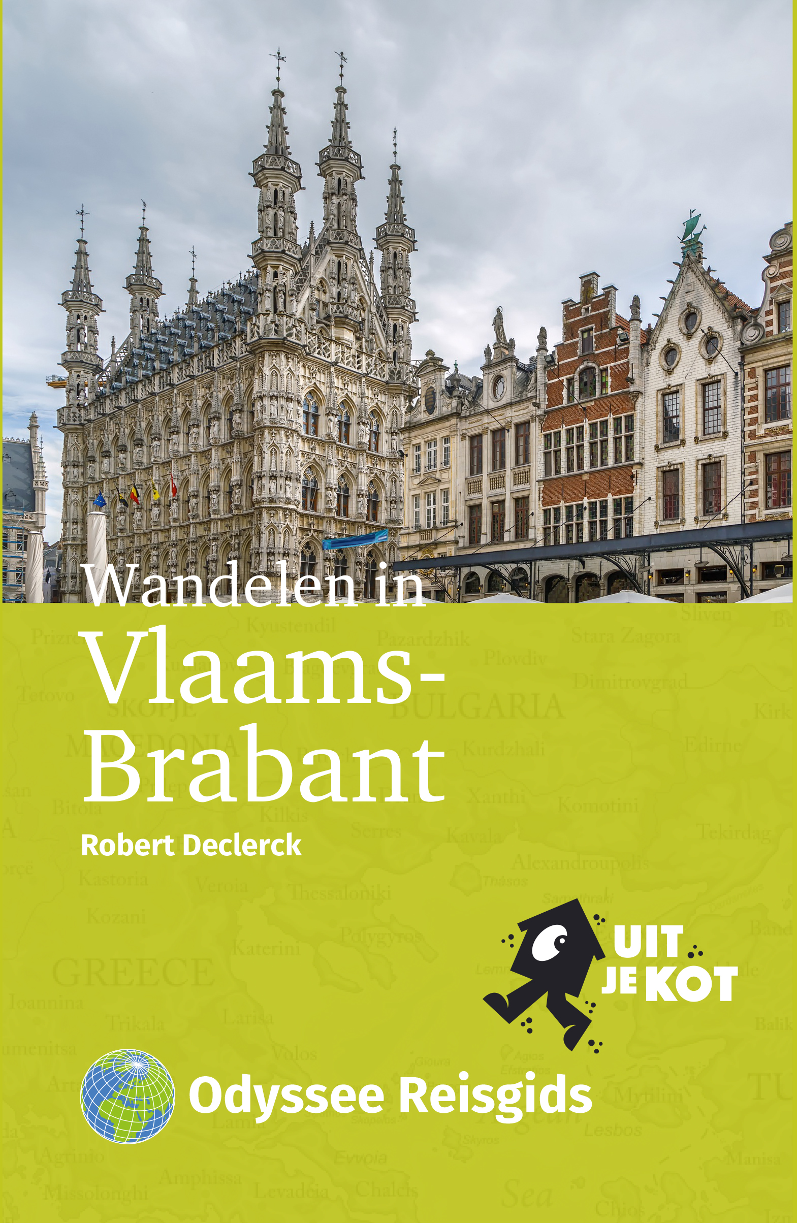 Wandelen in Vlaams-Brabant – Evenaar
